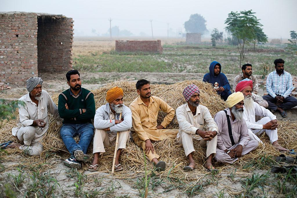 Supreme Court to review 'shamlat deh' land rights. UPSC