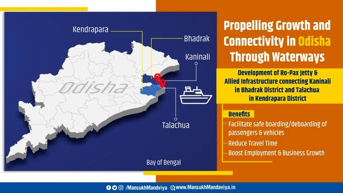 River Dhamra Project