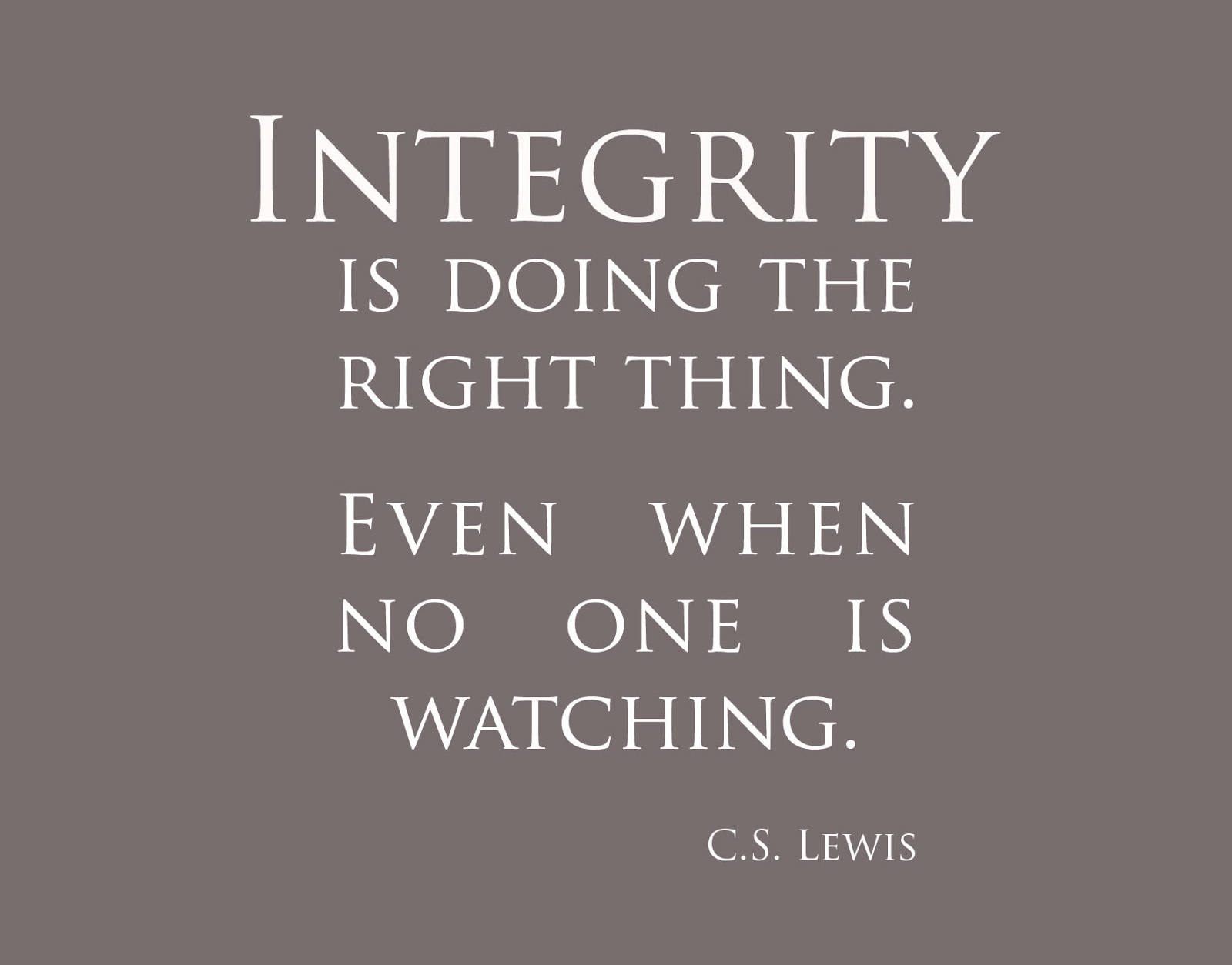 Ethical Choices Quotes