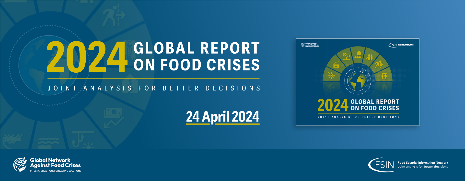 Global Report on Food Crisis (GRFC) 2024|UPSC CSE
