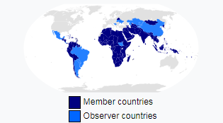 The Non-Aligned Movement (NAM)