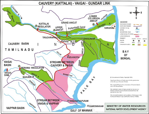 Karnataka to move Supreme Court on Tamil Nadu’s Cauvery-Vellaru-Vaigai ...