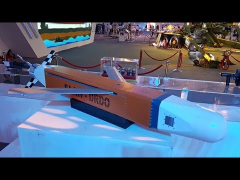 Indigenously developed Smart Anti-Airfield Weapon (SAAW)