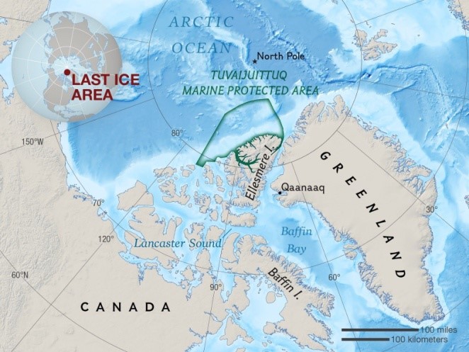 ‘Last Ice Area’