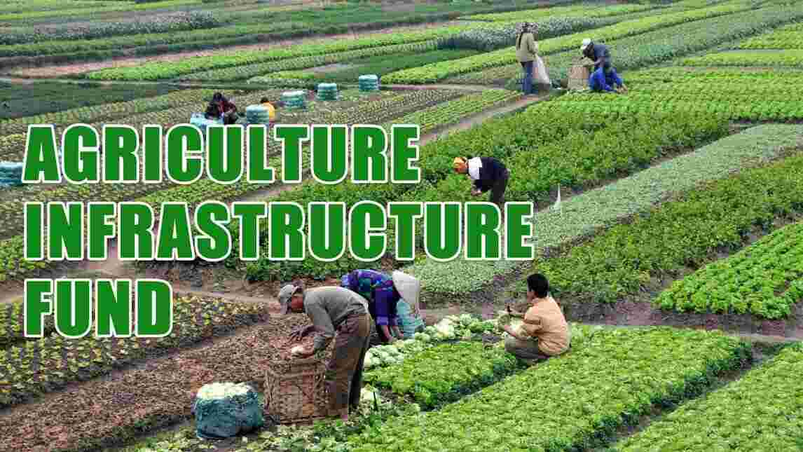 Only 15% of the Agriculture Infrastructure Fund (AIF) utilised UPSC