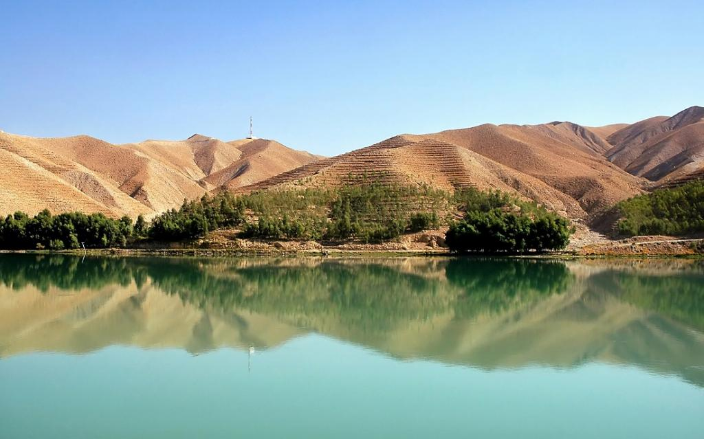 Afghanistan's major water sources: Amu Darya, Kabul. UPSC