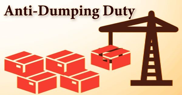 Anti-Dumping Duty: Definition, Imposition, and Implications