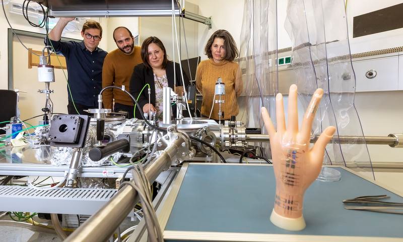 Artificial Skin UPSC