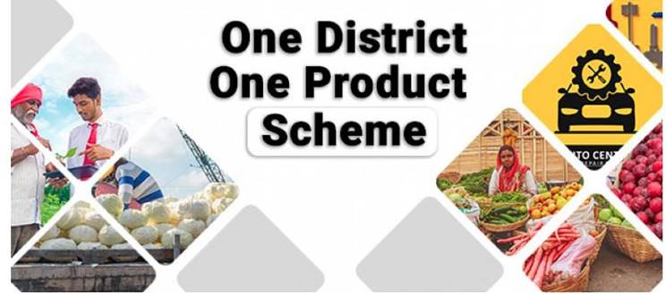 One District One Product (ODOP) | IAS GYAN