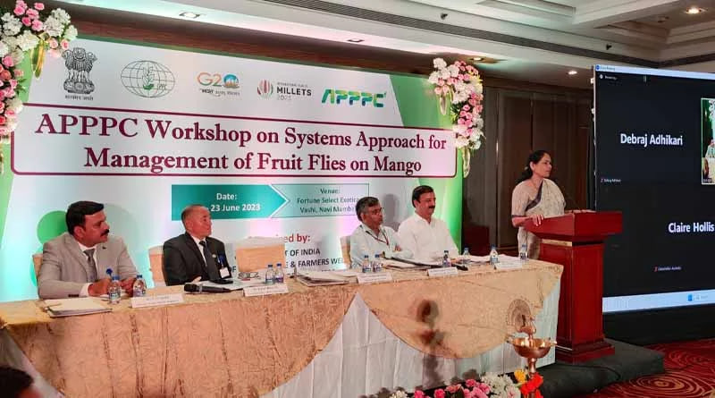 ASIA AND PACIFIC PLANT PROTECTION COMMISSION - IAS GYAN