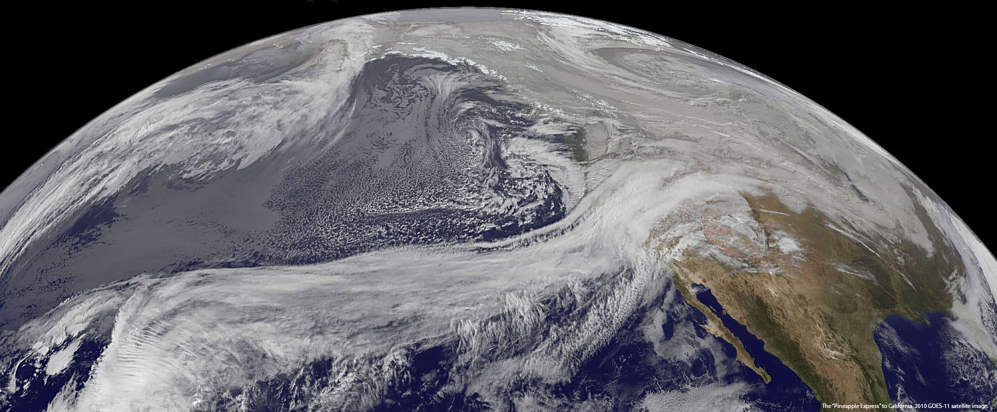 Atmospheric River, UPSC