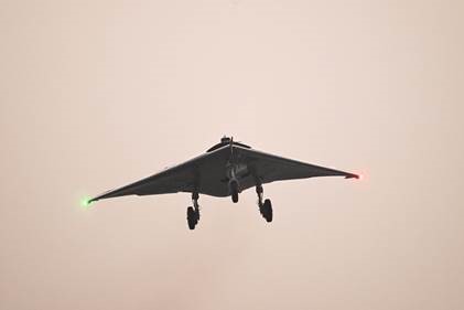 Autonomous Flying Wing Technology Demonstrator UPSC