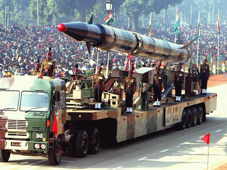 INDIAN MISSILES: AN OVERVIEW UPSC
