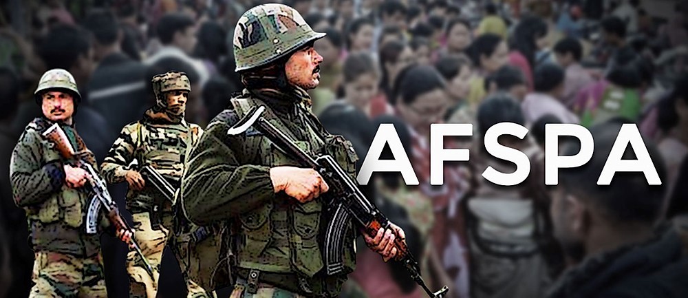 Armed Forces Special Powers Act (AFSPA)- IAS GYAN
