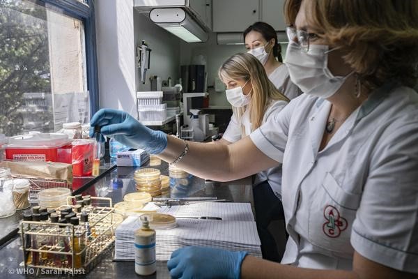 WHO Updates Bacterial Pathogens Priority List UPSC