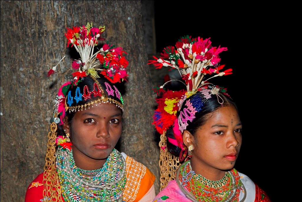 Baiga Particularly Vulnerable Tribal Group UPSC.