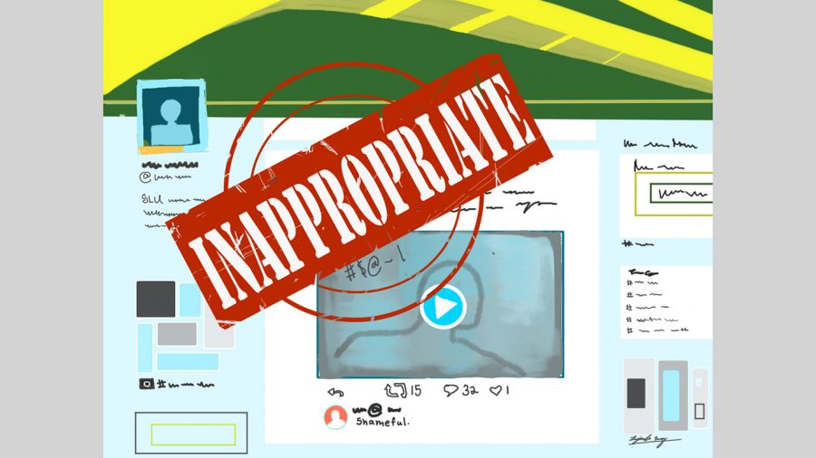 OBJECTIONABLE CONTENT ON THE SOCIAL MEDIA | IAS GYAN