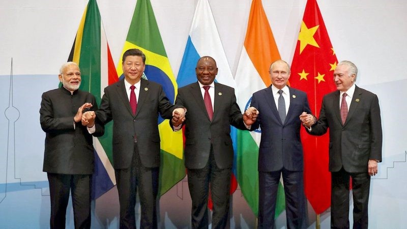 BRICS Payment System: Revolutionizing Cross-Border Payments - My Blog