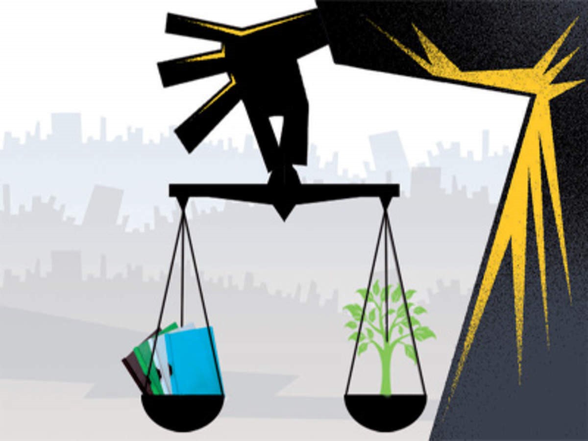 Balance between Development and Conservation