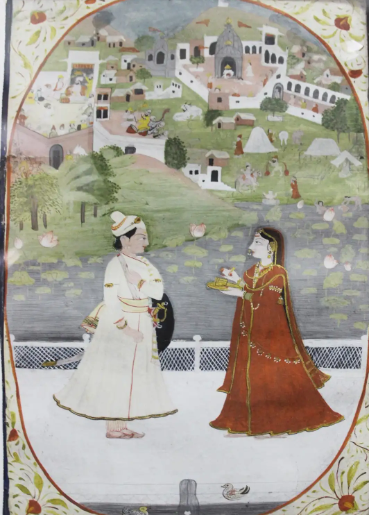 Pahari School Of Painting | IAS GYAN | UPSC