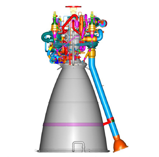 Advancements in Cryogenic Rocket Engine for ISRO's Mission Gaganyaan UPSC.