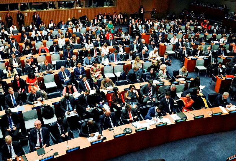 UN Climate Action Summit UPSC.