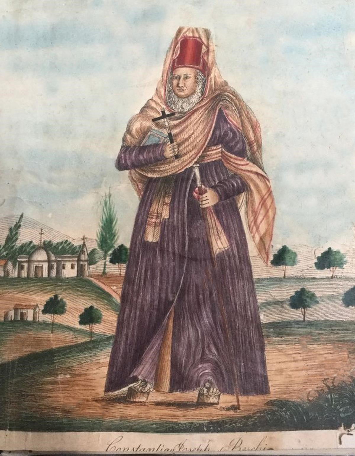 Constantine Joseph Beschi UPSC