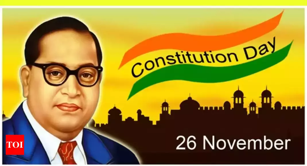 India celebrates Constitution Day on November 26 UPSC