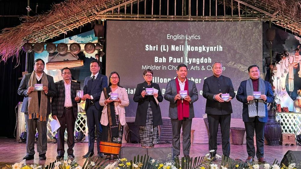 Demands for Pnar Language Inclusion in Meghalaya Anthem UPSC