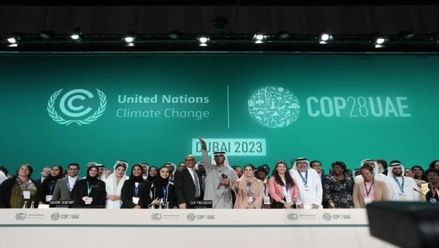 COP 28 OUTCOMES UPSC