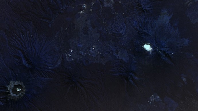 Copernicus Sentinel-2 mission UPSC.