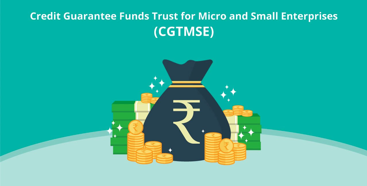 CREDIT GUARANTEE FUND TRUST FOR MICRO & SMALL ENTERPRISES (CGTMSE ...