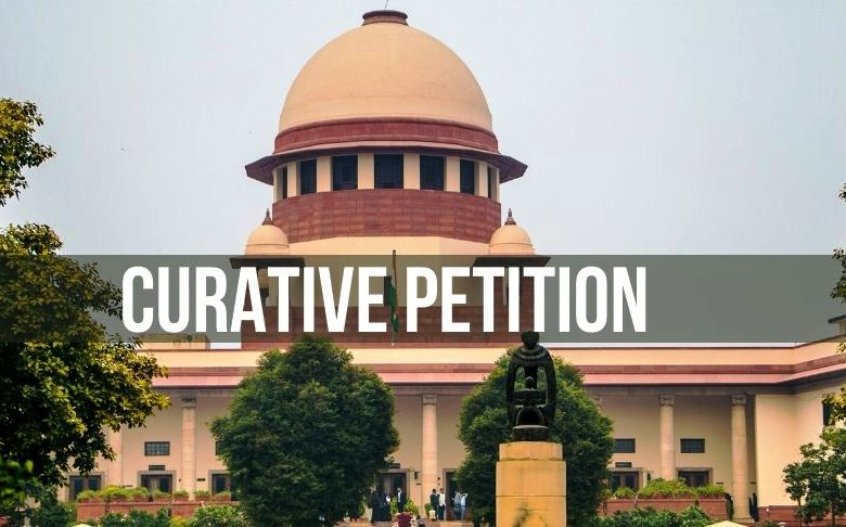 Supreme Court to hear the curative petitions UPSC