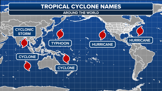Cyclone Hidaya weakens after hitting Mafia Island. UPSC