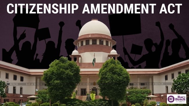 Citizenship (Amendment) Rules, 2024 Explained | UPSC