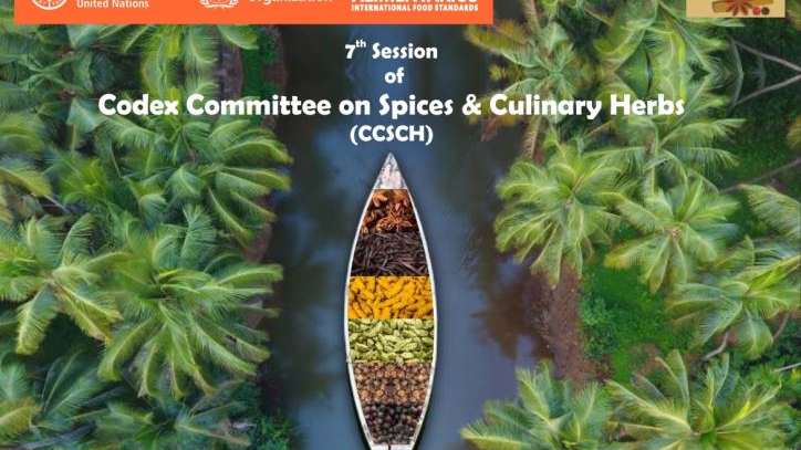 CCSCH UPSC: Shaping Global Spice Standards