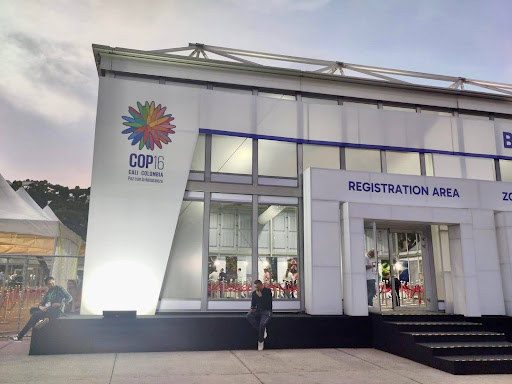 Conference of the Parties to the CBD (COP16) II UPSC CSE