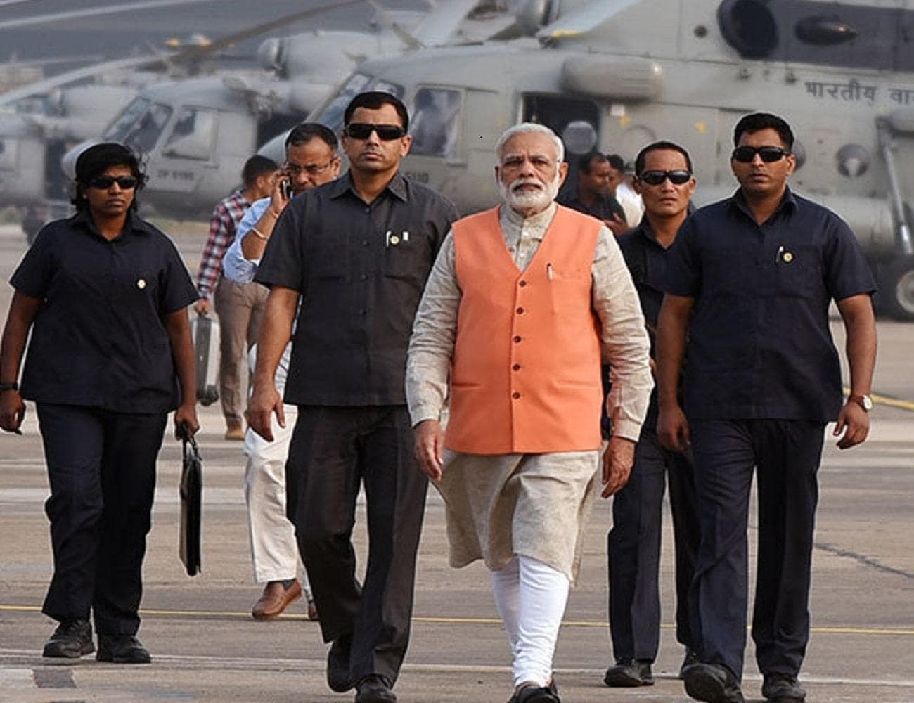 Security Covers in India UPSC