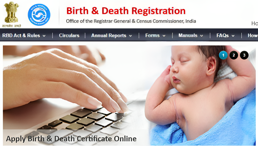 All births and deaths will undergo digital registration UPSC