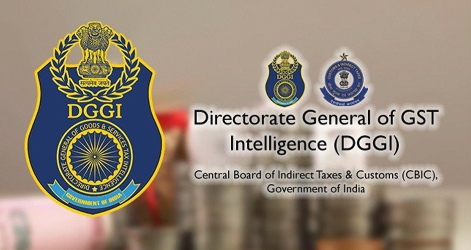 Reliance received notices from Directorate General of GST Intelligence UPSC.