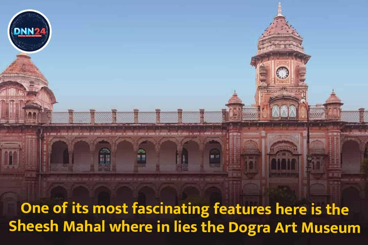 Project to revive Dogra architecture UPSC