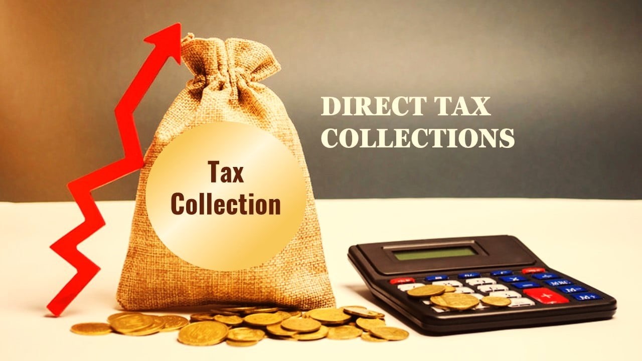 Analysis of Direct Tax Revenue Collection in FY24: Trends, Challenges