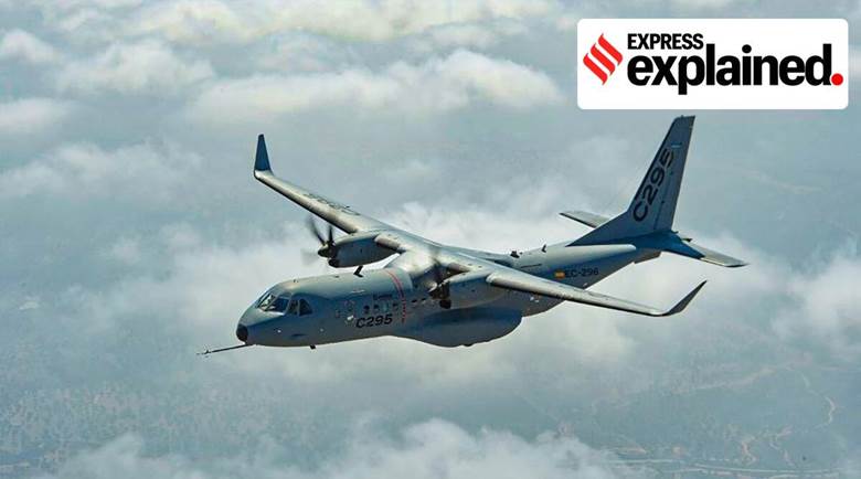 C-295 AIRCRAFT | IAS GYAN