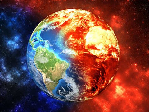 Earth's Rising Temperature: Impacts and Solutions