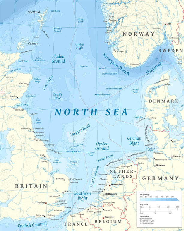 English Channel