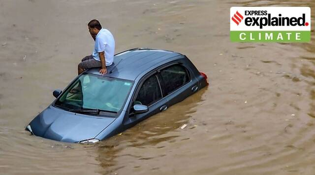 EXTREME RAINFALL EVENTS AND CHALLENGES