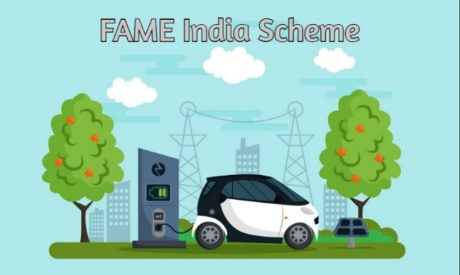 FAME-II SCHEME -UPSC Current Affairs - IAS GYAN