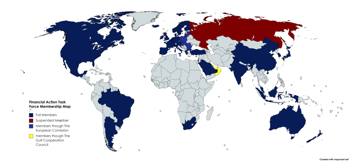 Changes to FATF Assessment Methodology Finalized UPSC