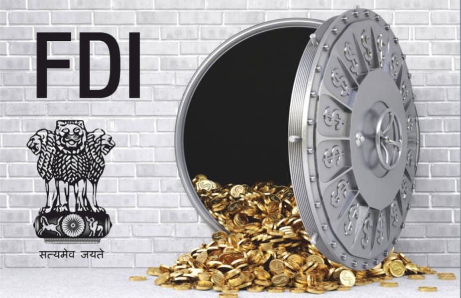 Foreign Direct Investment(FDI) is an important monetary source for ...
