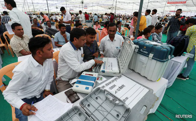 Election Commission: No mandate to share data. UPSC